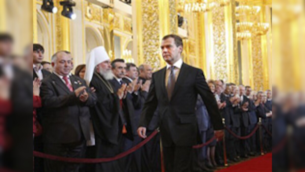 Dmitry Medvedev, the man behind the politician - News18
