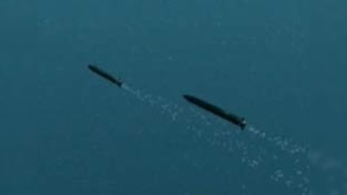 India can now fire missiles from under water