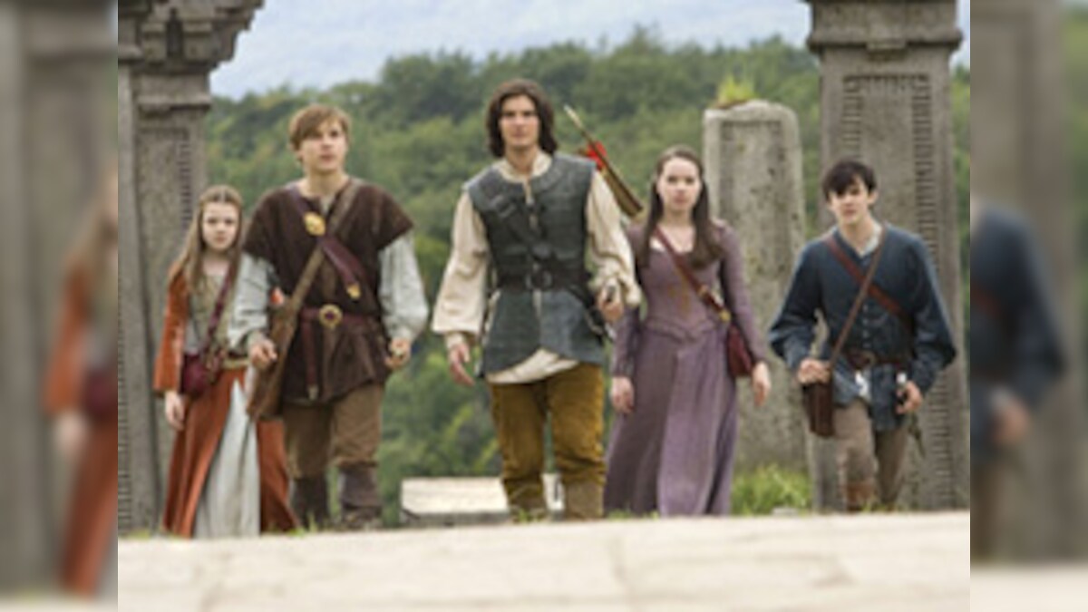 In pics: The magical land of Narnia and the new prince