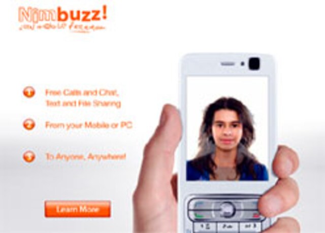 Nimbuzz launches mobile VOIP and IM solution - News18