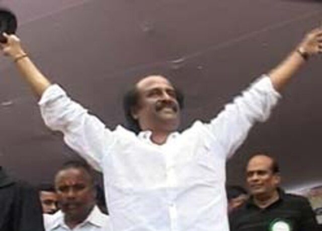 Rajini enters CBSE textbook with his success story - News18