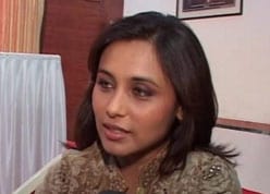 I believe in angels and magic: Rani Mukherjee - News18