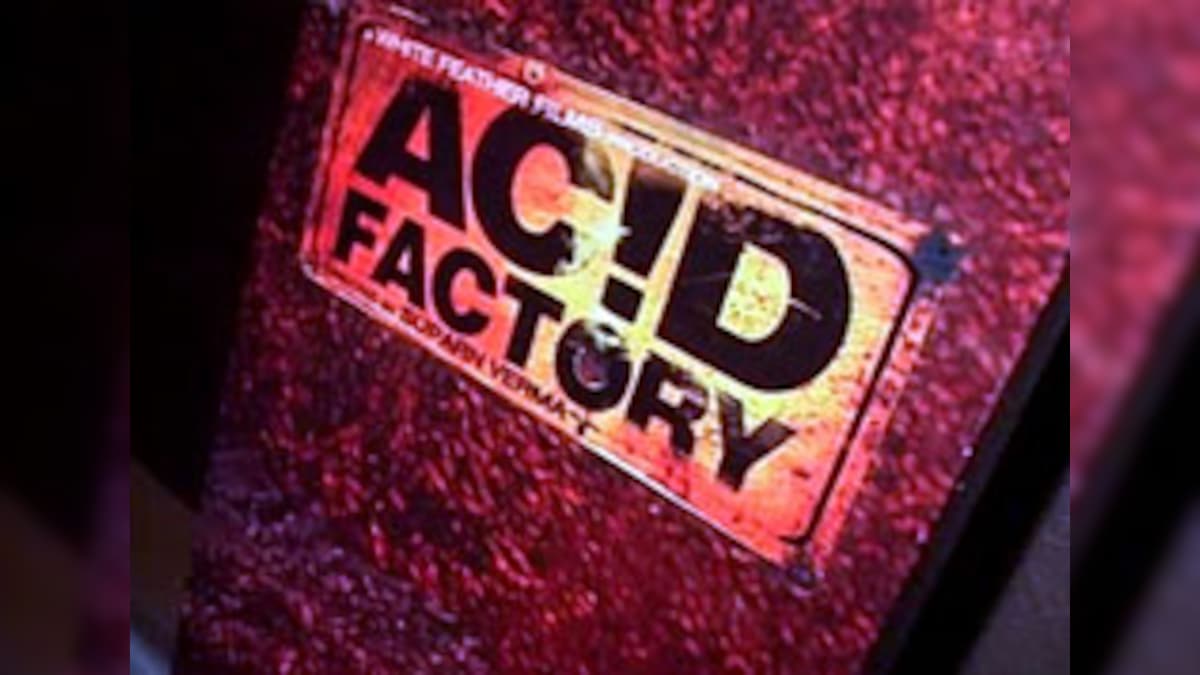 Cast of Acid Factory tightlipped about the project - News18