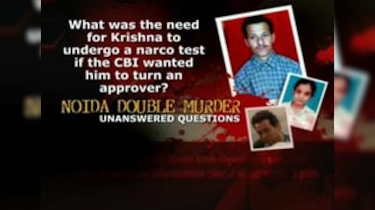 CBI makes a bigger mystery of Noida murder - News18