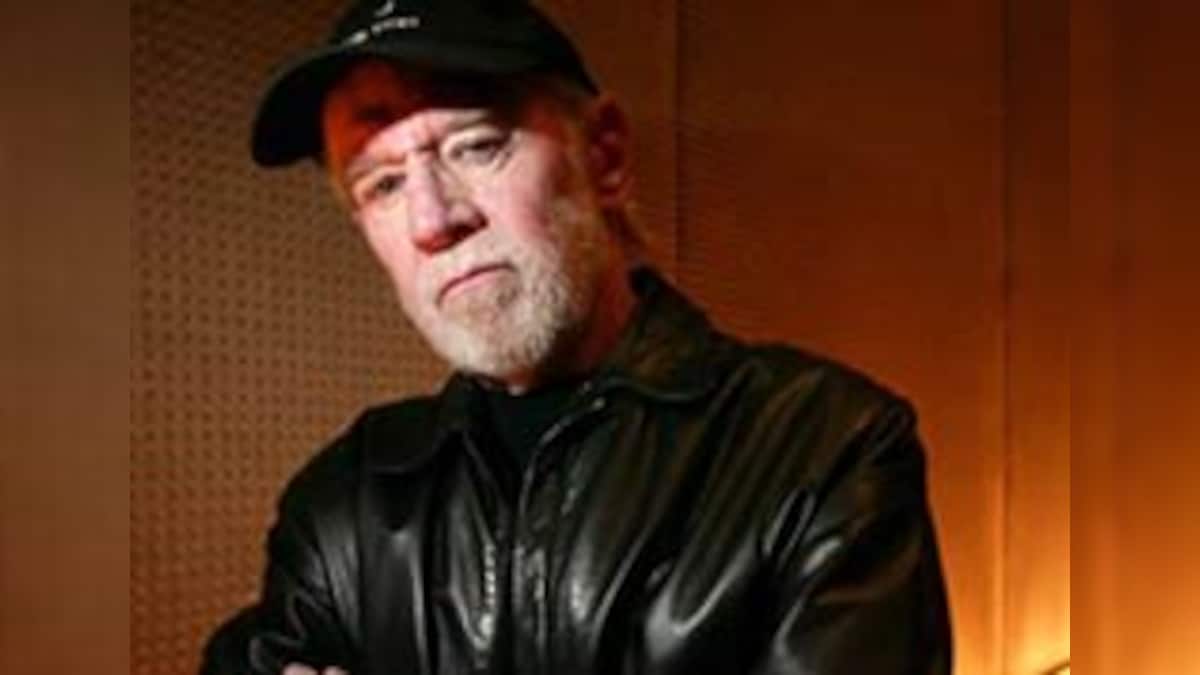 Comedian George Carlin passes away at 71