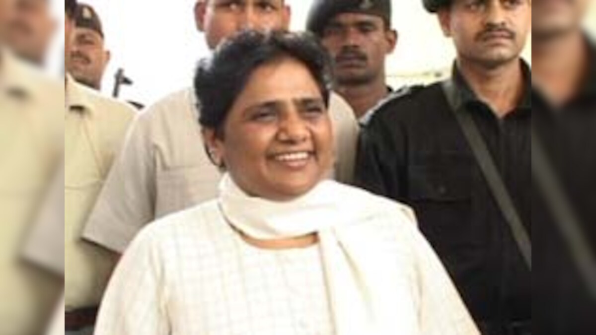 Maya's mission demolition hits 'Sahara Shahar' - News18