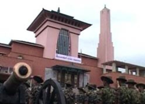 Narayanhiti palace converted into national museum - News18