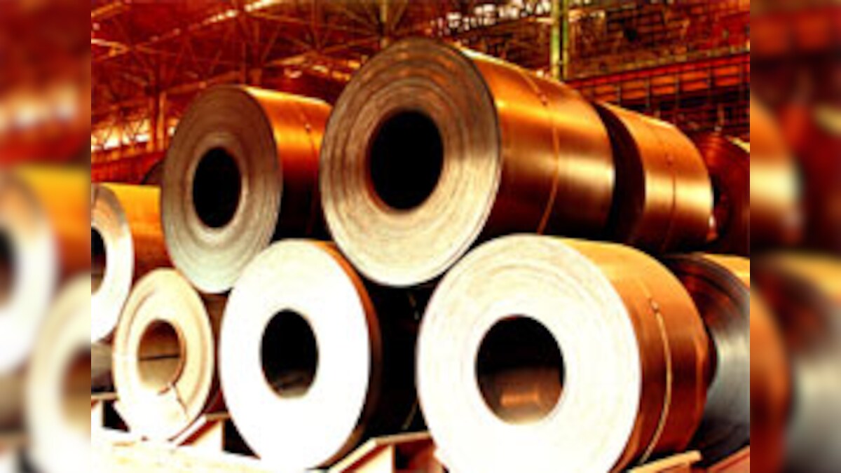 Indian core sector growth declines to 3.6 % - News18