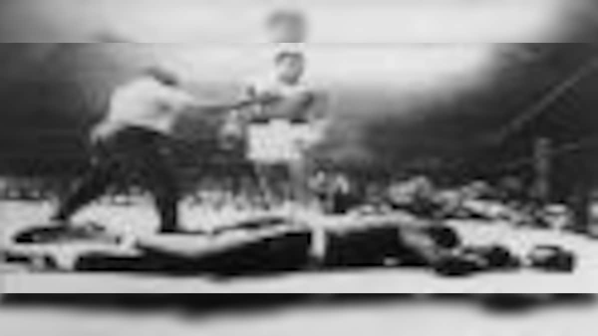 Muhammad Ali: Dancing butterfly, stinging bee