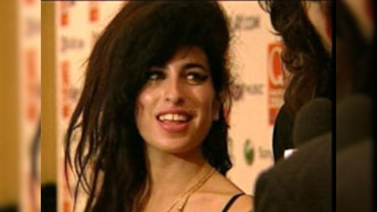 'Rehab' singer hospitalised - News18