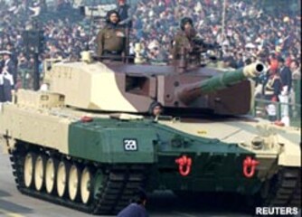 Indian Army Future Tanks