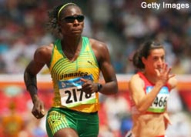 Jamaican women sprinters sizzle in quest for 100m gold - News18
