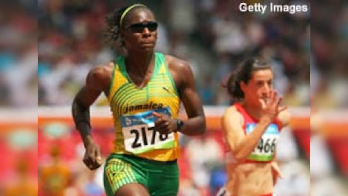 Jamaican women sprinters sizzle in quest for 100m gold - News18