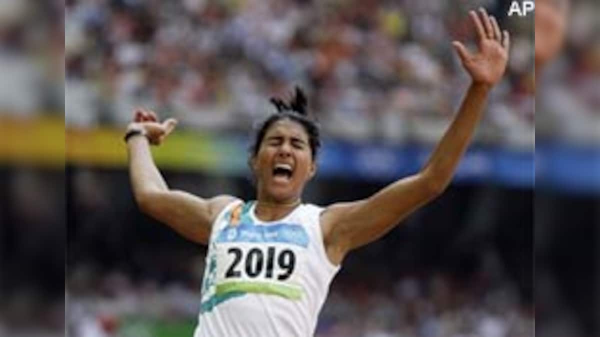 Long jumper Anju, wrestler Dutt crash out of Olympics - News18