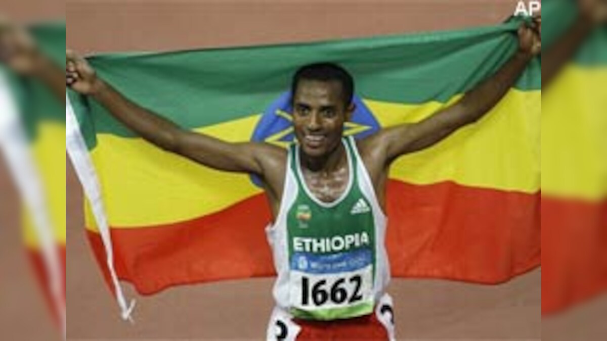 Bekele wins men's 5000m, emulates Dibaba's double - News18