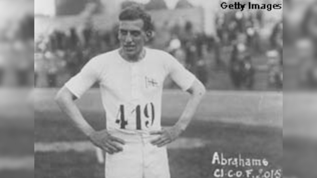 Harold Abrahams: Sprinting star at Paris - News18