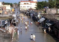 Bihar flood 'catastrophe'; CM seeks Govt's help - News18