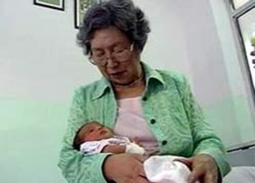 Baby Manji's luck looks up, may get Japan visa