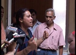 Punish officials for doping bungle, demands Monika