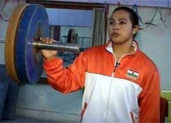 Monika leaves controversy behind, hopes for Olympic glory - News18