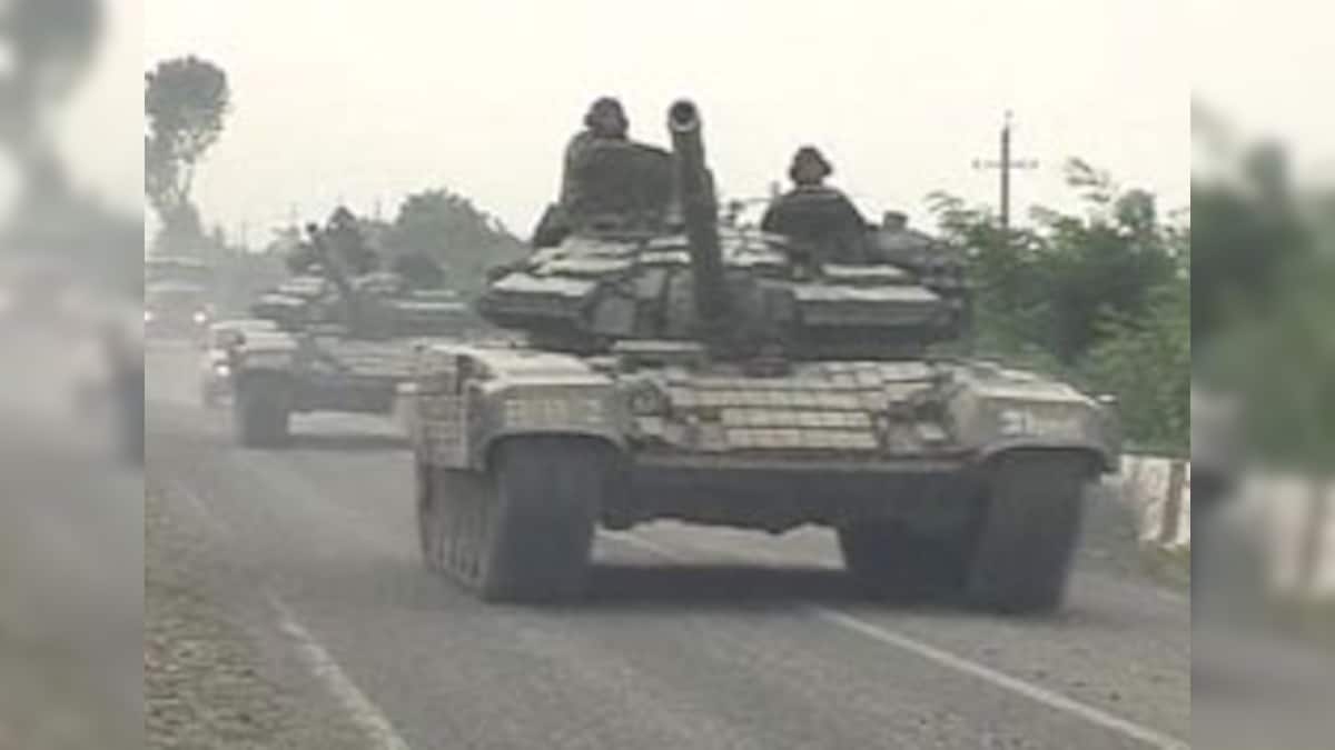 Georgia Conflict: NATO freezes ties with Russia