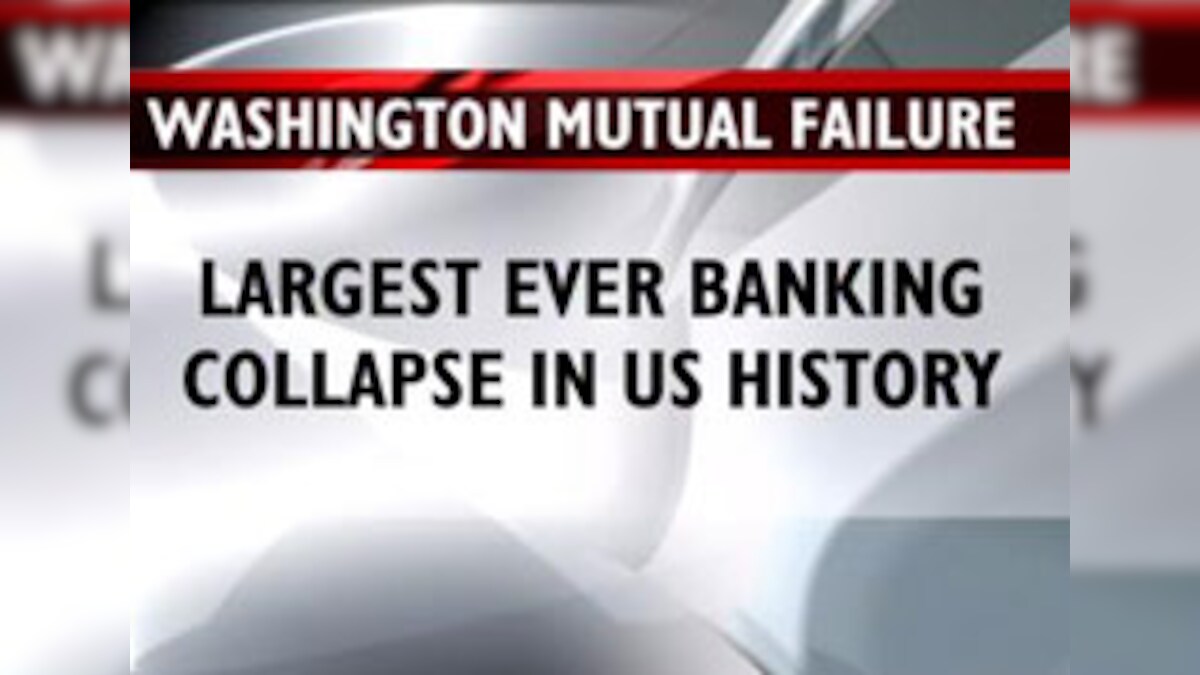 US financial woes deepen, $700 bn bailout plan stuck - News18