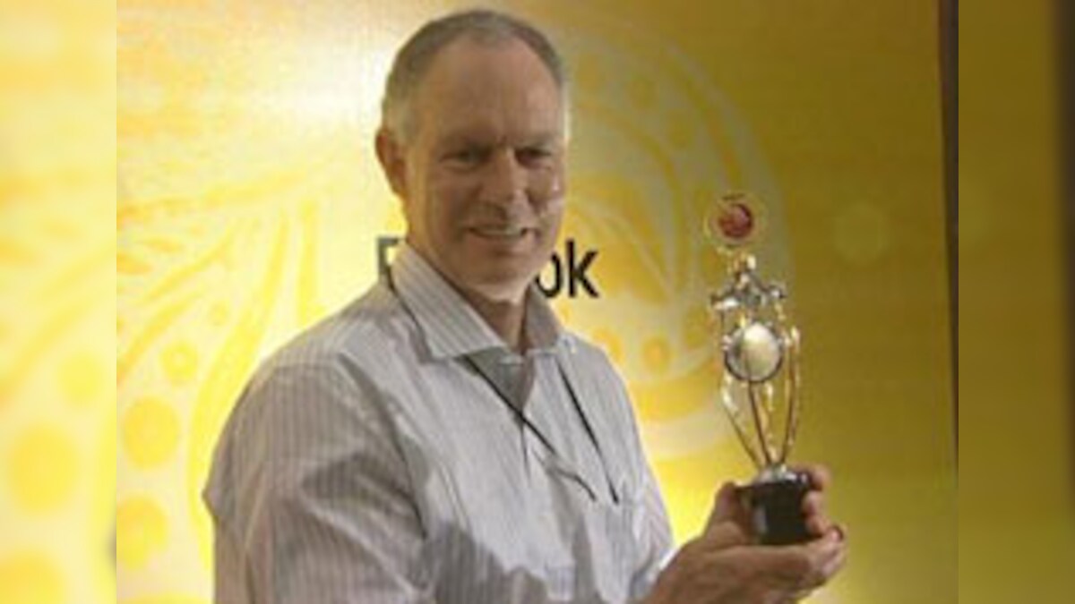 Guru Greg to help Australia plot India's downfall