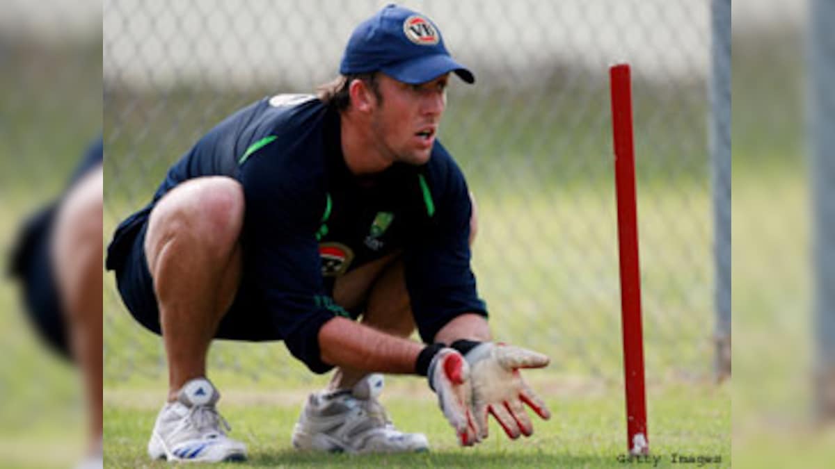 Ronchi stars in Australia A victory