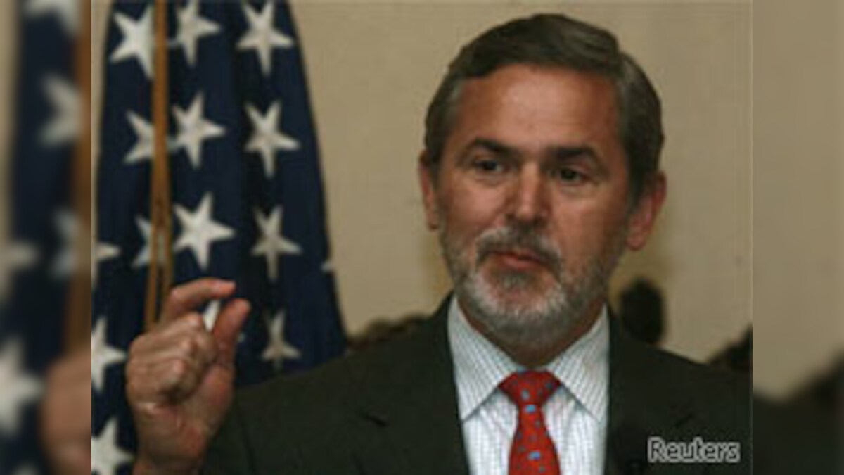 US putting pressure on Pakistan for ISI reform - News18