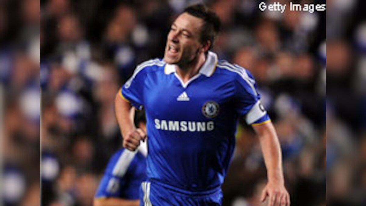 Terrific Terry heads home past Roma - News18