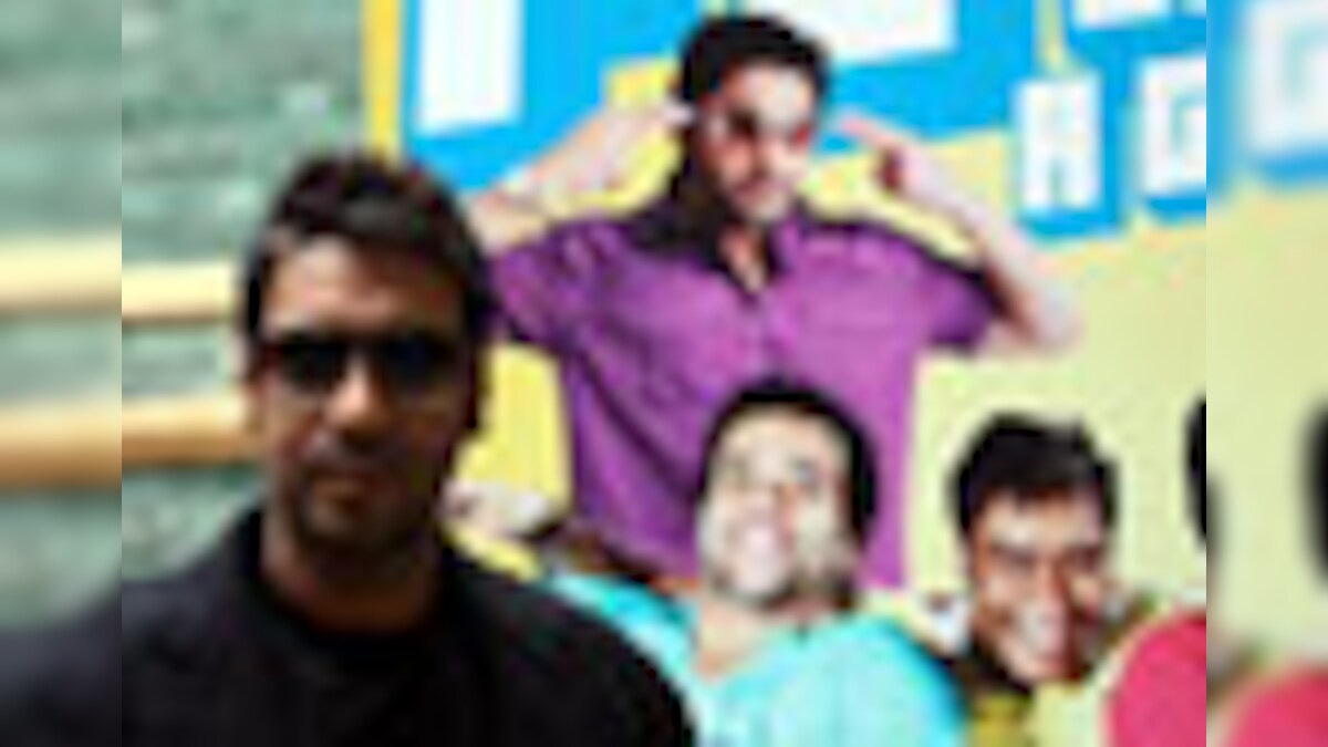 Photogallery: Meet the poster boy of Golmaal Returns! - News18