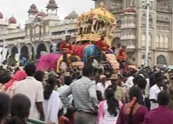 This Dasara in security is top-most priority - News18