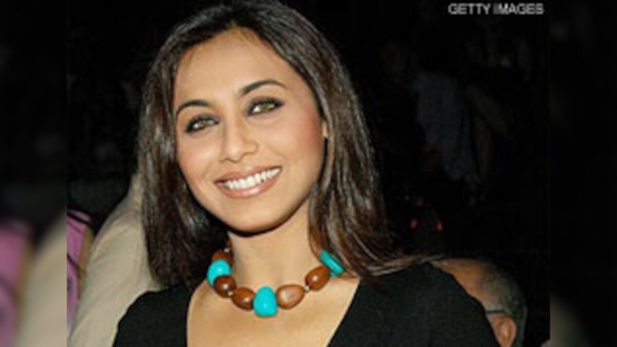 Instant Bongshell: Get the Sushmita, Rani look - News18