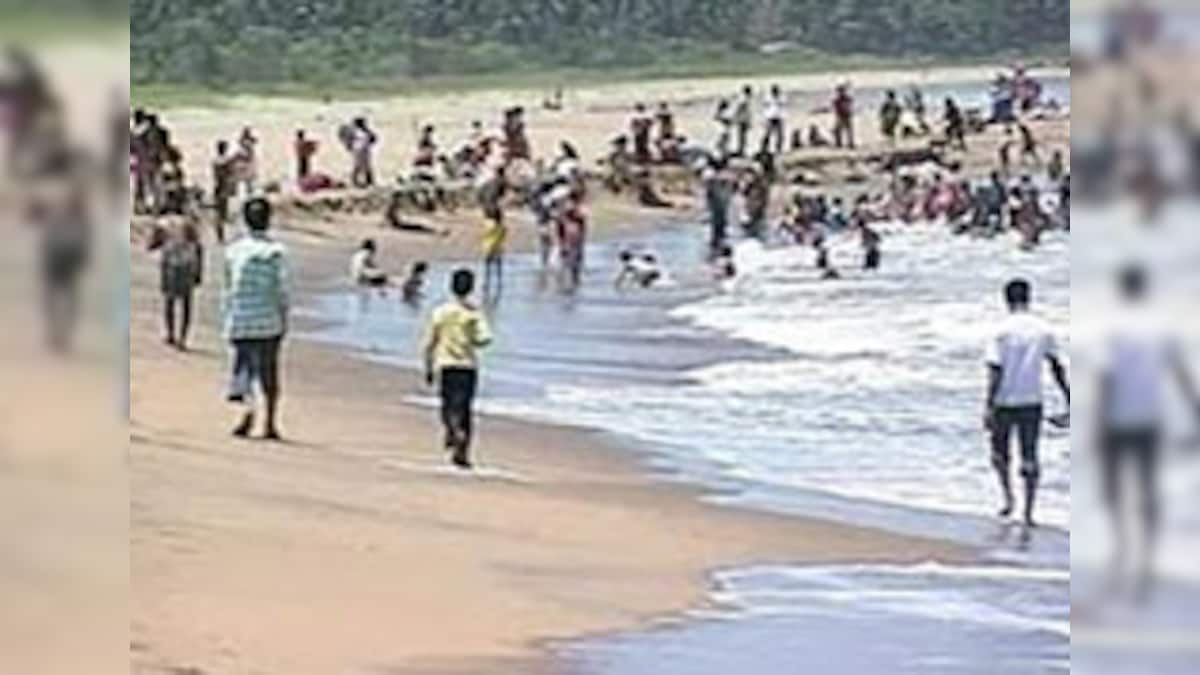 Russian tourist drowns in Goa - News18