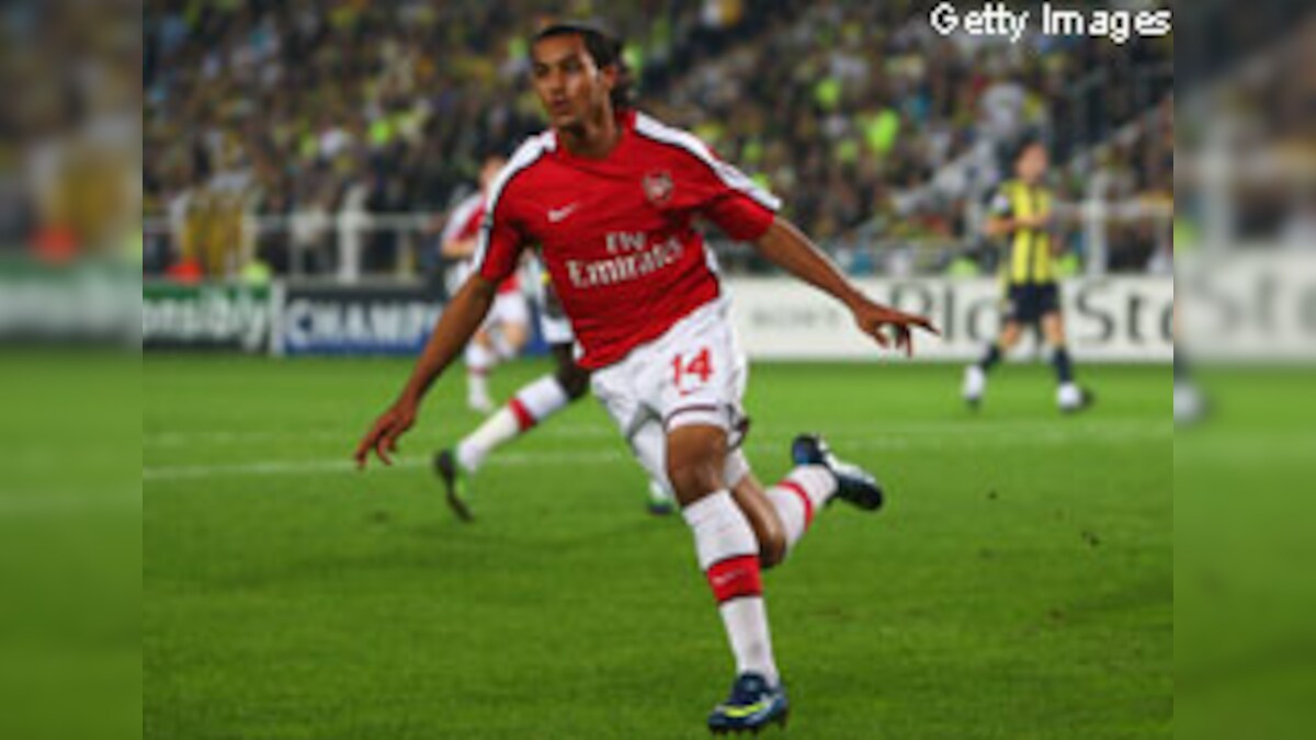 Theo reveals Thierry Henry intimidation - News18