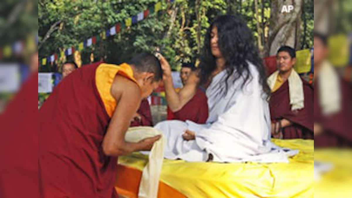 Thousands flock to see Nepal's mystery 'Buddha' boy - News18