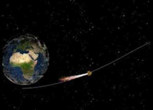 Chandrayaan nudged closer to moon - News18