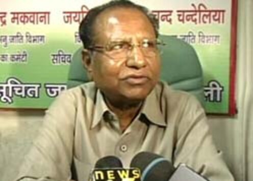 Congress lay-offs: After Alva its Makwana - News18