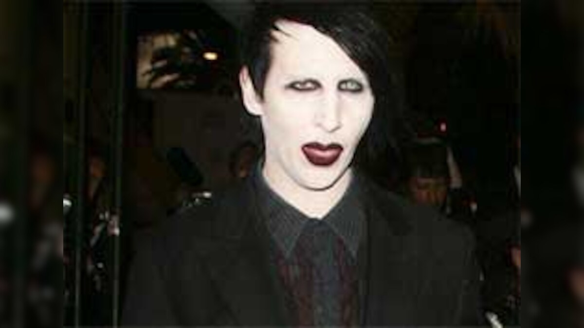 Freaky Celebrities: Goth, grunge and more!