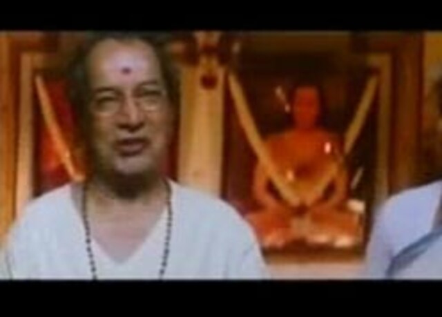 Tamil cinema's legendary villain MN Nambiar dead - News18