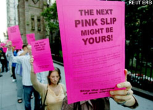 Pink slip blues? Smart tips to deal with them - News18
