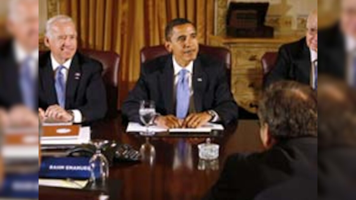 We will be bipartisan and varied: team Obama - News18