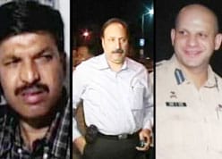 ATS chief, top cops killed in Mumbai attacks | Pics - News18