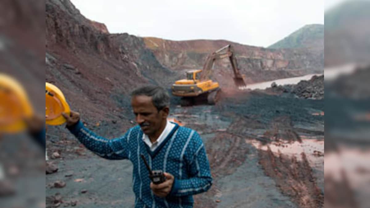 A trail of tragedy as Bellary's mining mania ends - News18