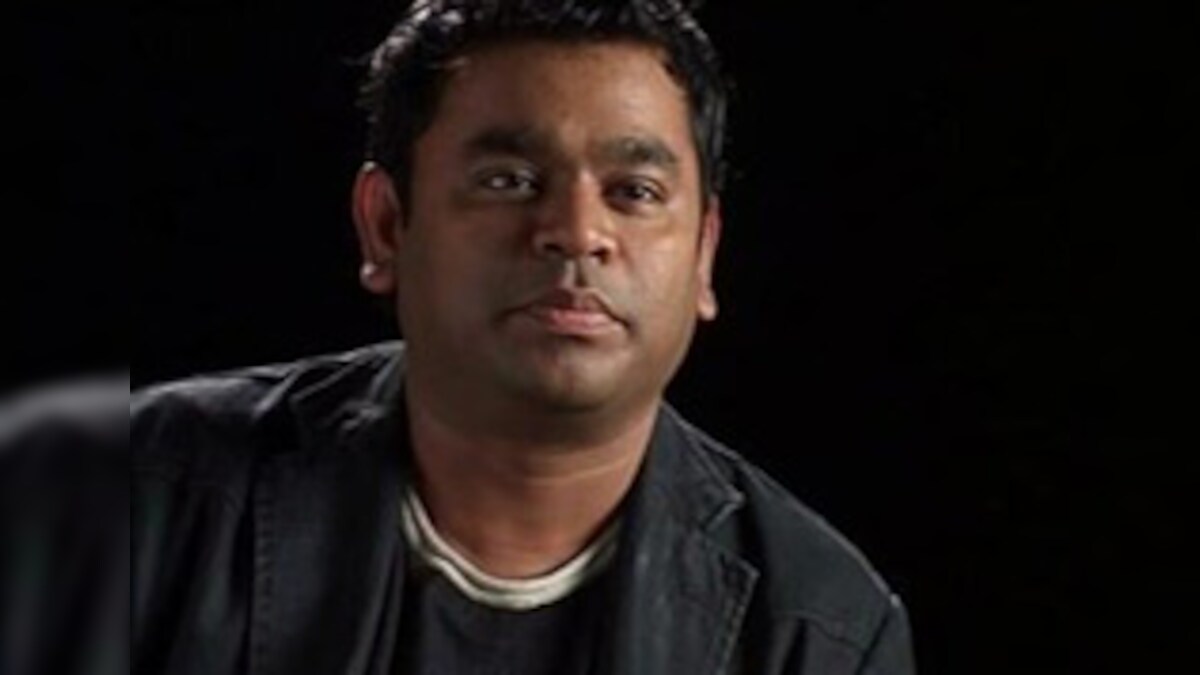 Slumdog... : Rahman wins Golden Globe nomination - News18