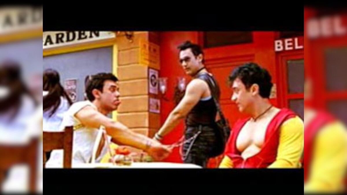 Aamir Khan's Ghajini hits theatres on Christmas - News18