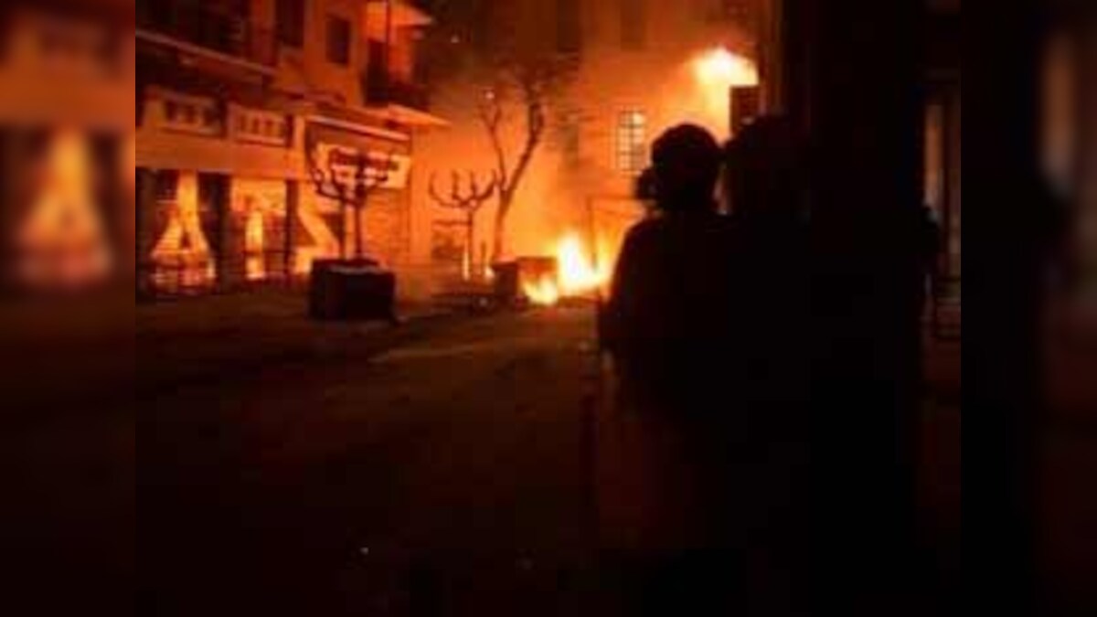 Greece riots against police violence enter third week