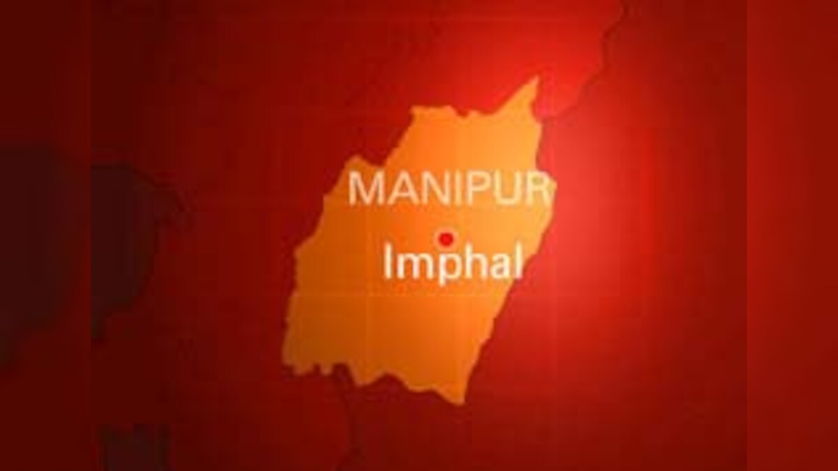 Militants explode grenade inside Manipur Raj Bhavan - News18
