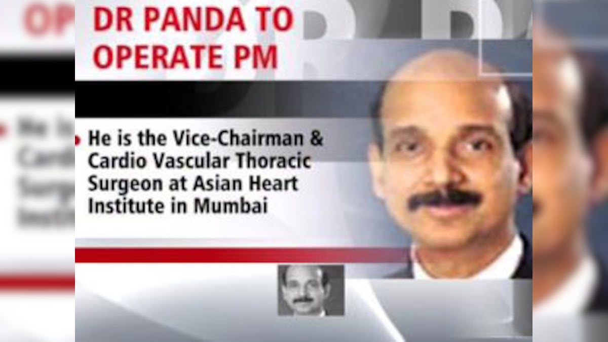 Cardiac surgeon RK Panda to operate on PM at AIIMS - News18