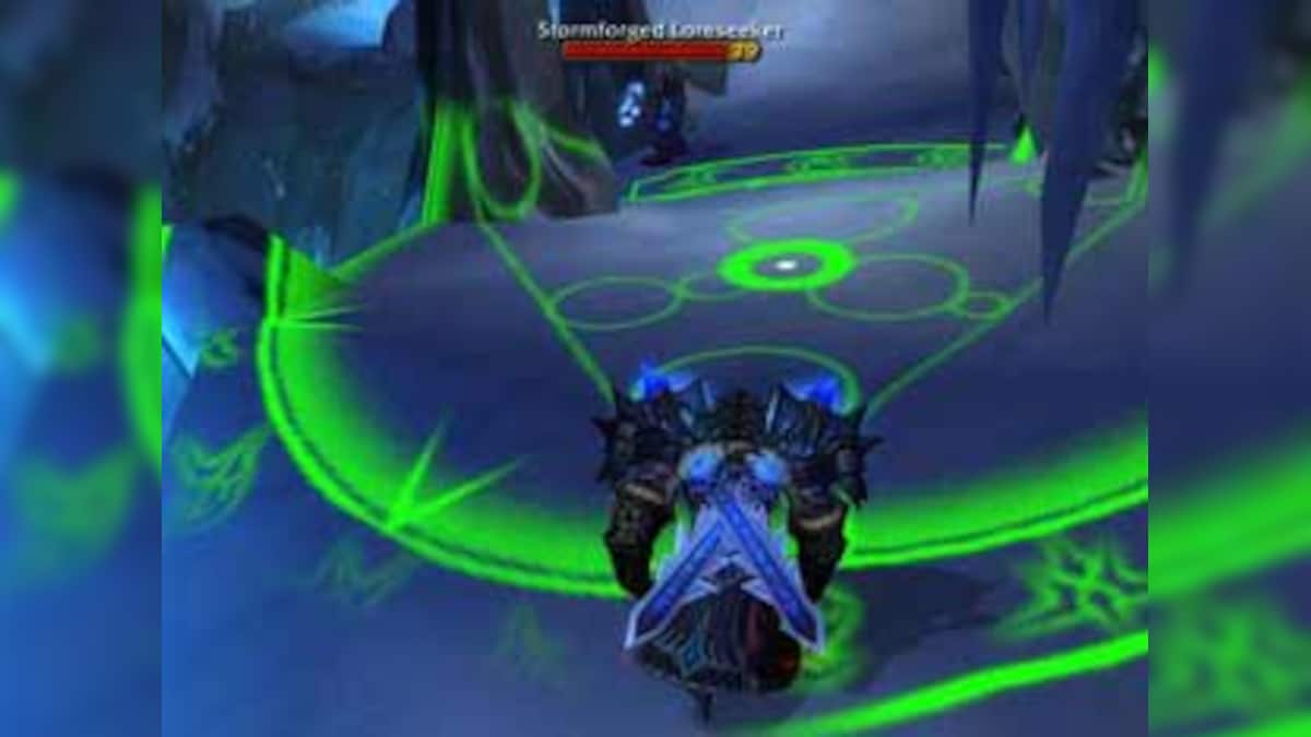 Tech2: WoW guides-AoE tanking - News18